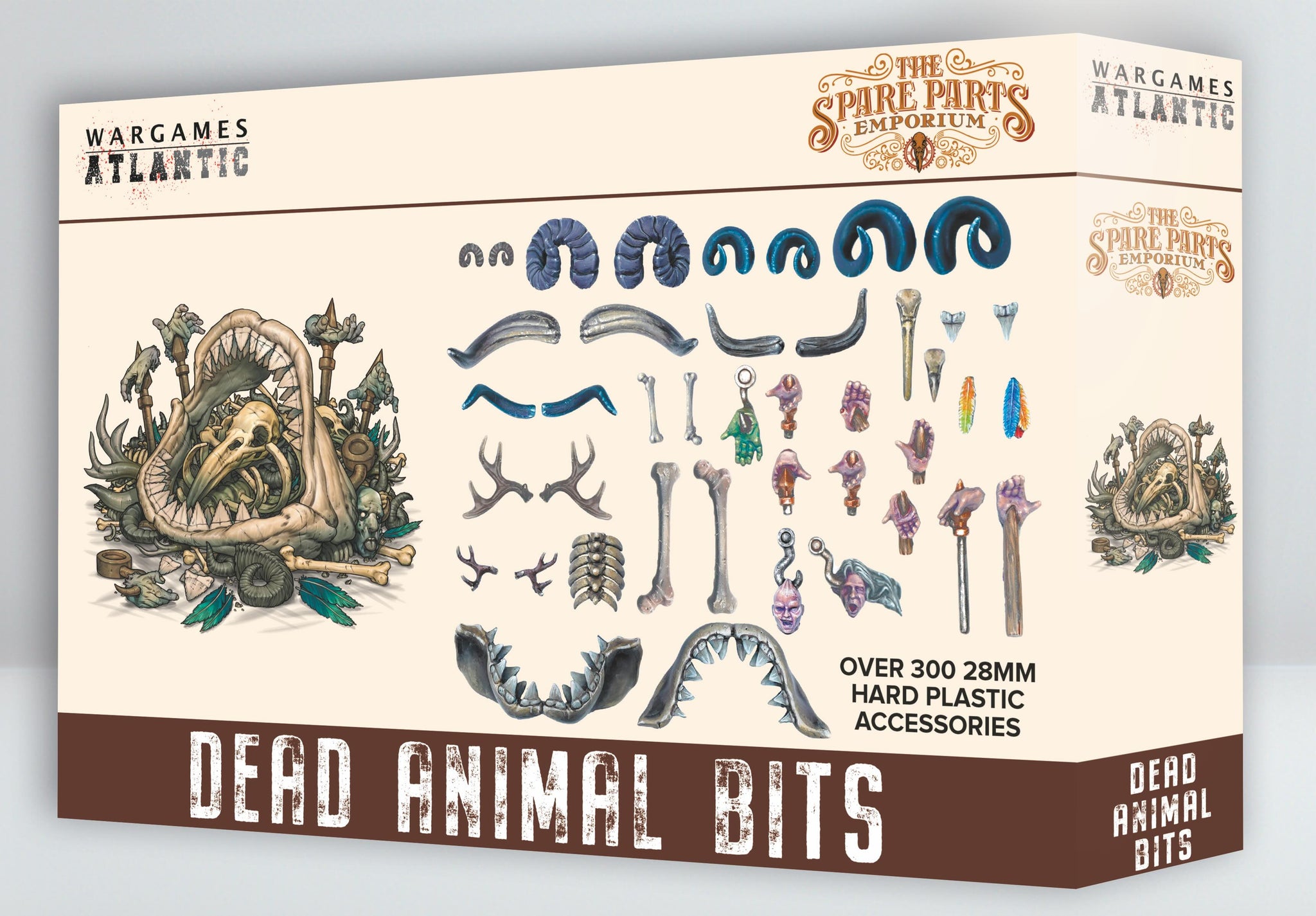 Dead Animal Bits – The Spare Parts Emporium Ltd